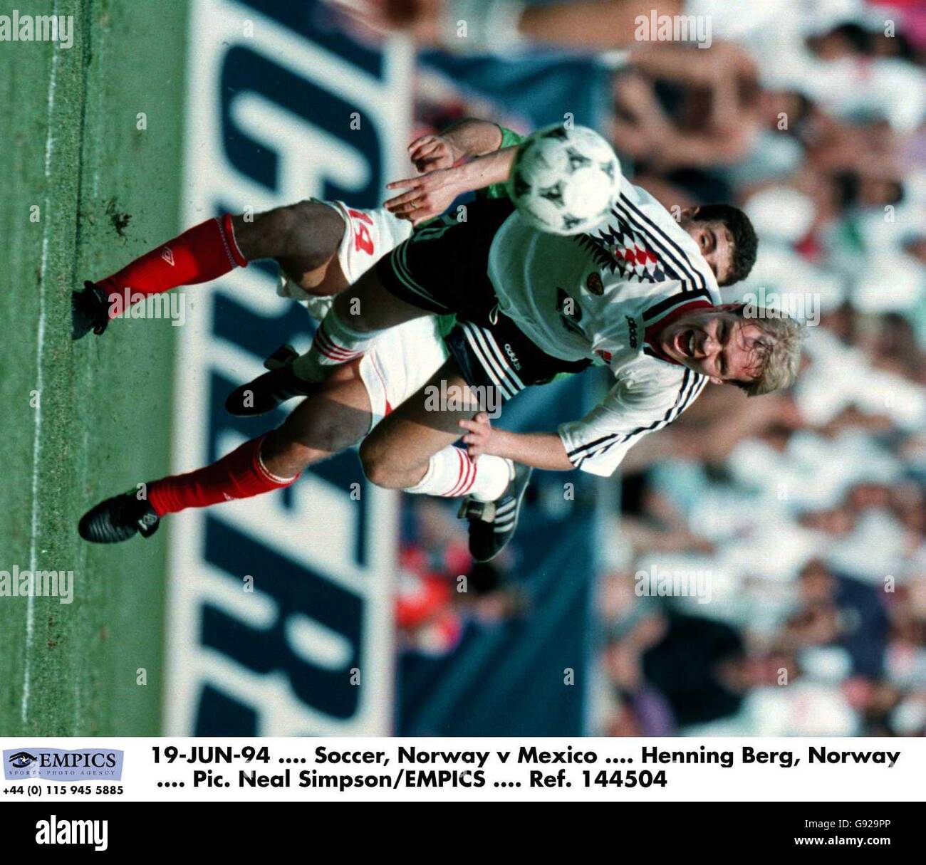 144504 Henning Berg Stock Photo - Alamy