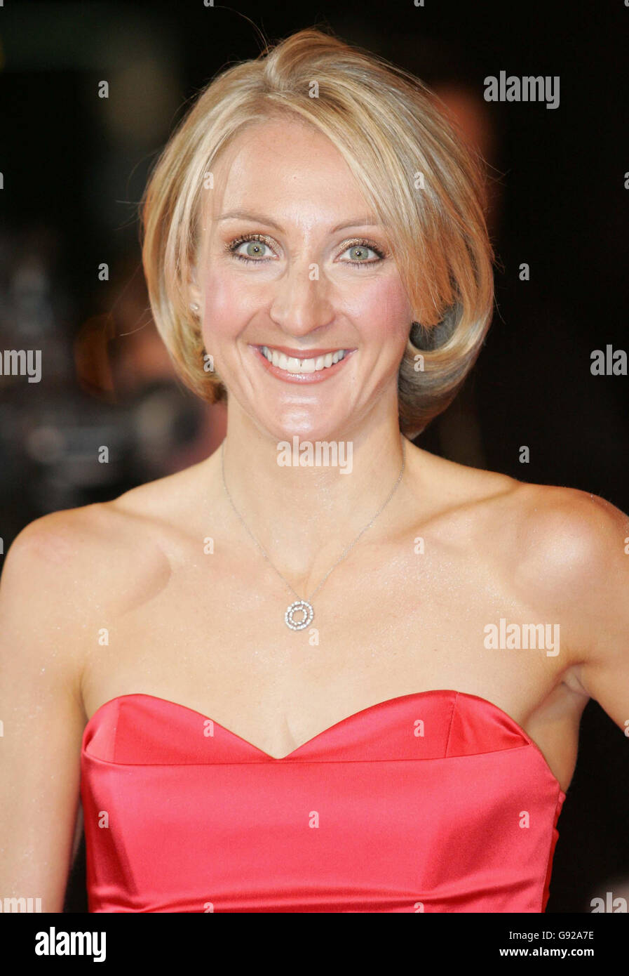 Runner paula radcliffe hi-res stock photography and images - Alamy