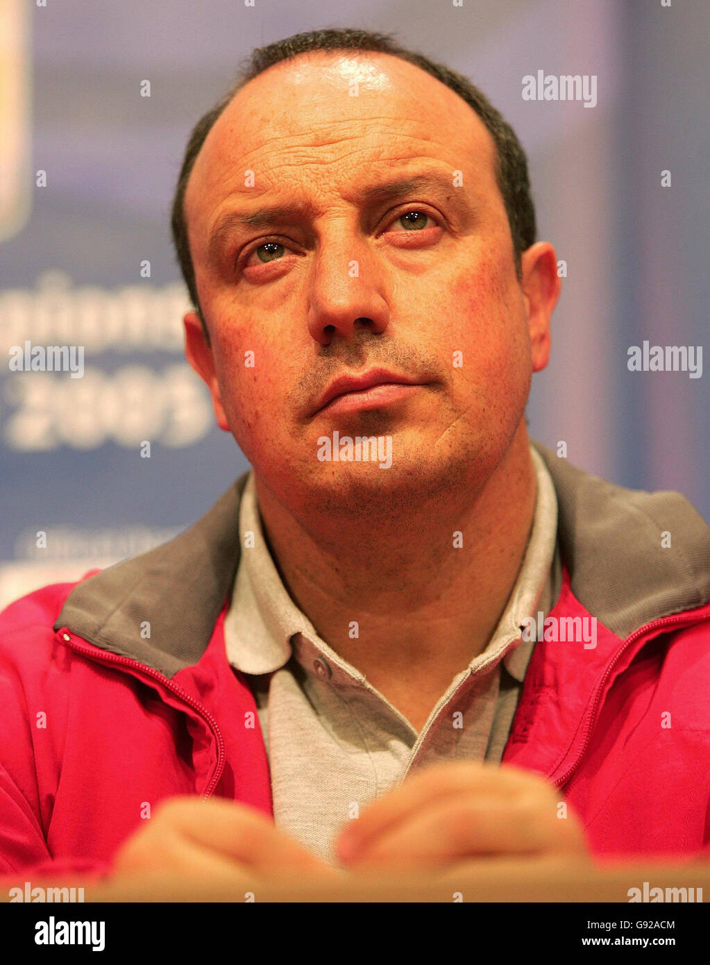 Liverpool saprissa 2005 hi-res stock photography and images - Alamy