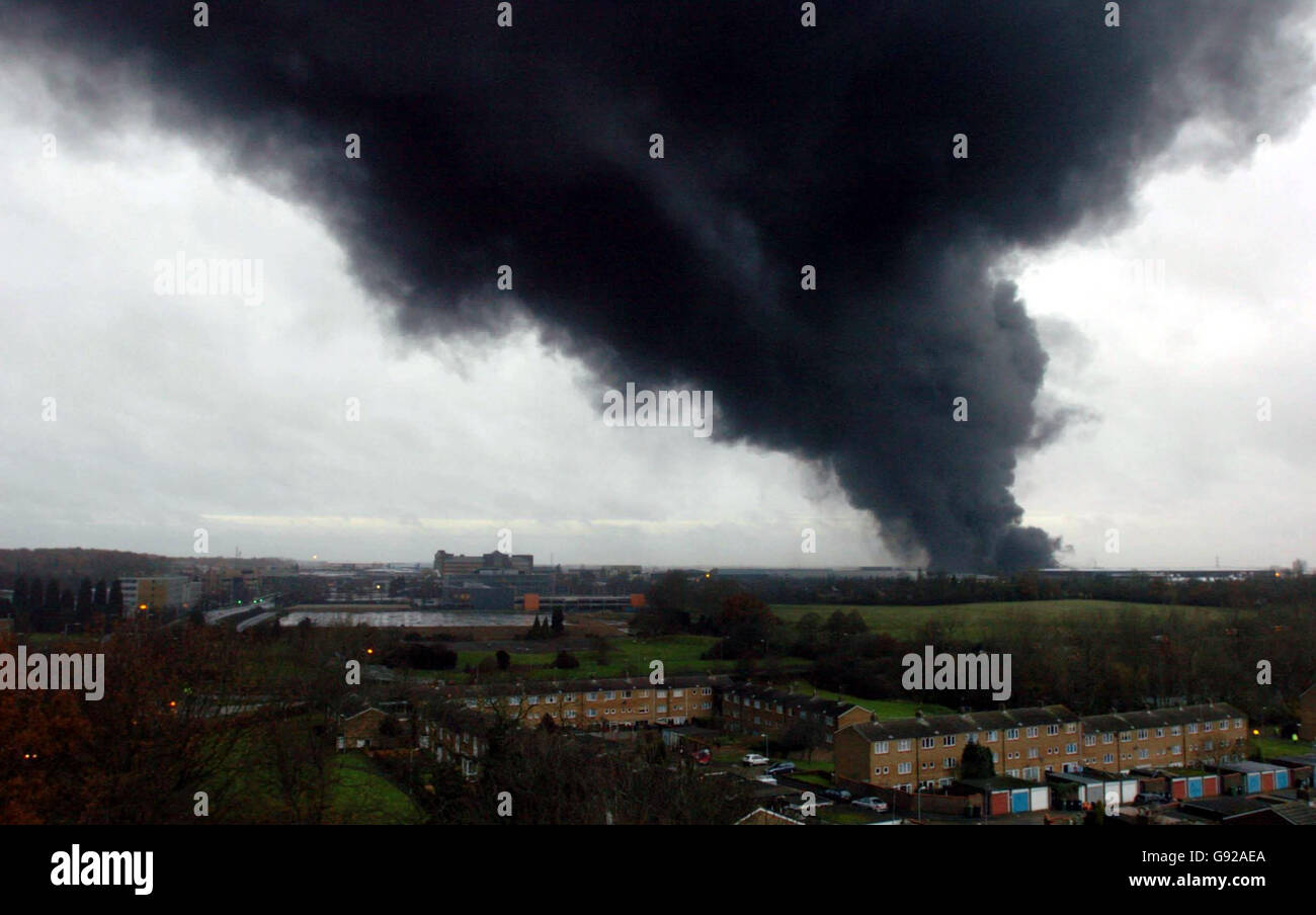 Hemel hemsptead hi-res stock photography and images - Alamy