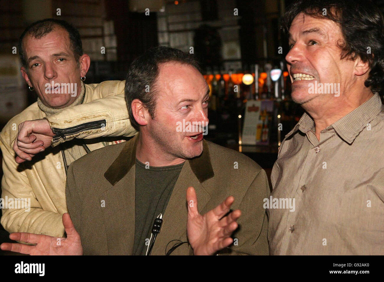 Neil Cunningham Actor