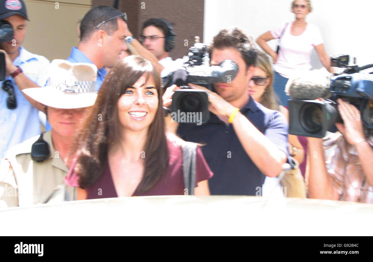 Peter falconio hi-res stock photography and images - Alamy