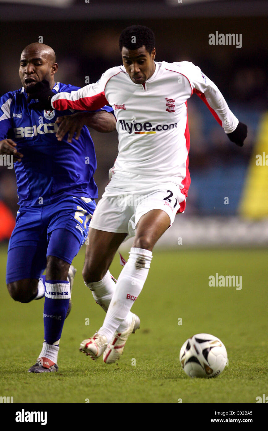 Football barry hayles hi-res stock photography and images - Alamy