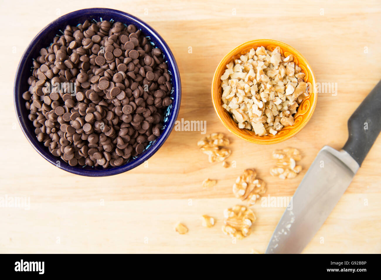 Chopped chips hi-res stock photography and images - Alamy