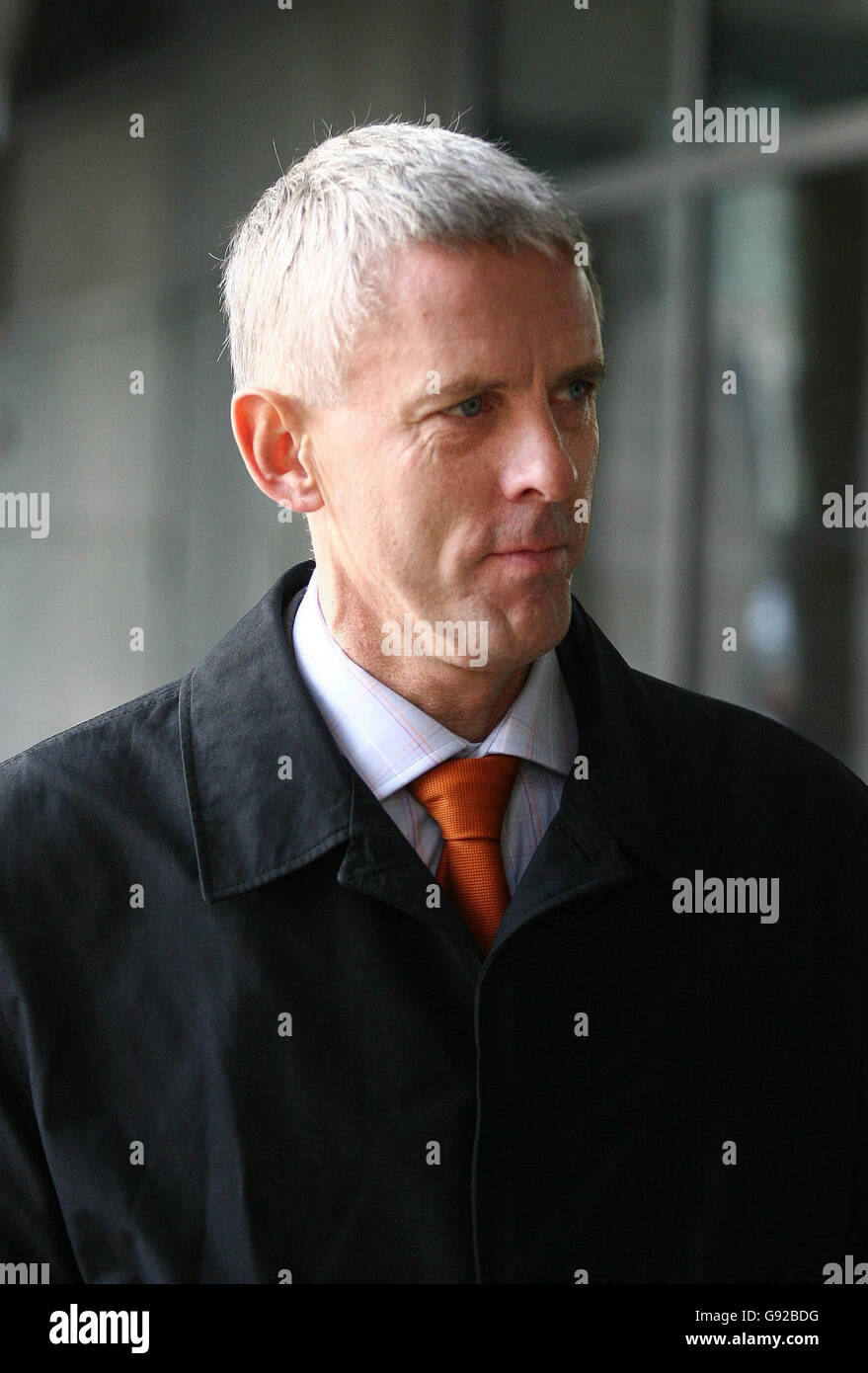 One-time Number 10 spin doctor Lance Price arrives to give evidence to ...