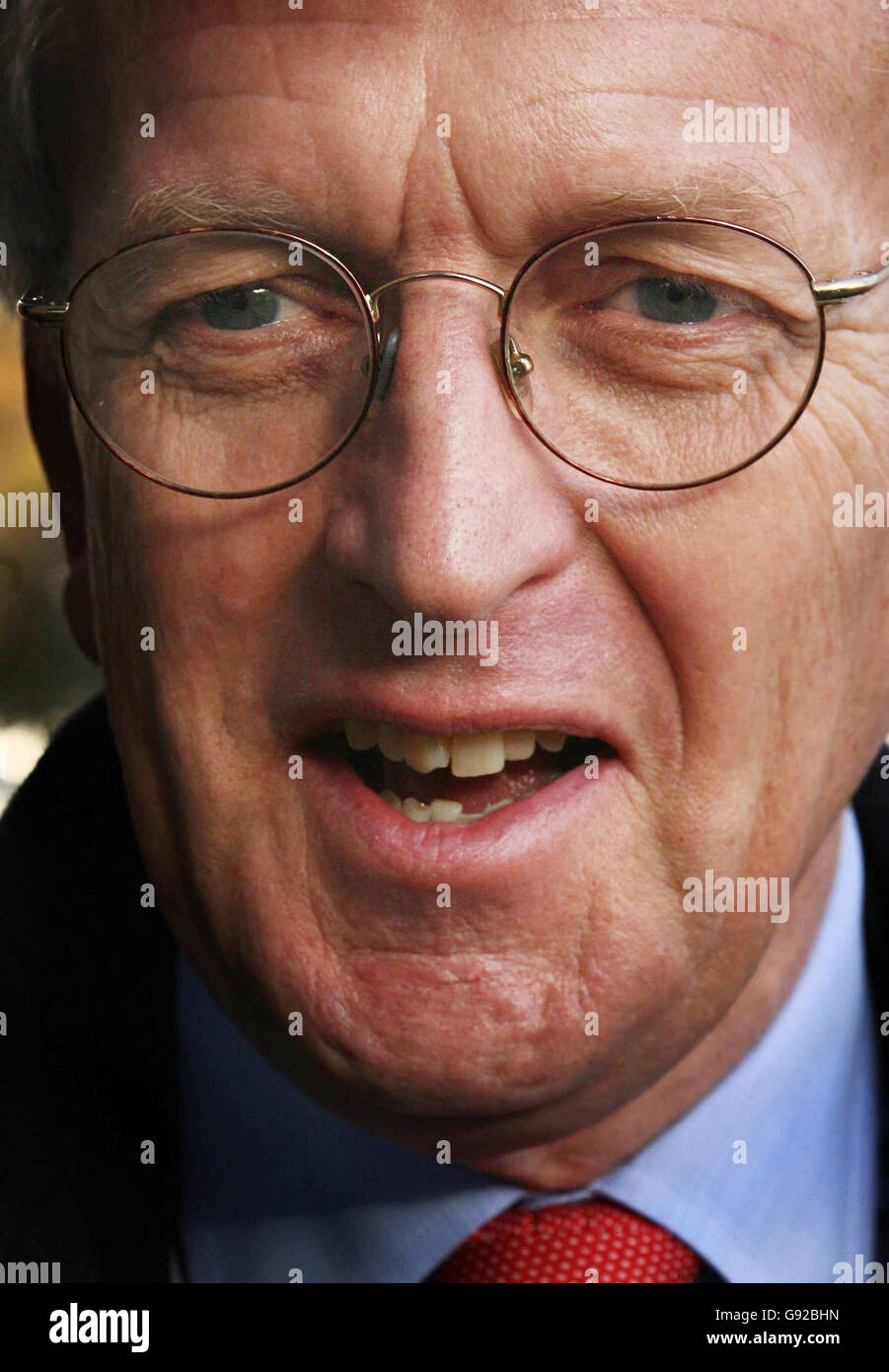 Christopher meyer john major hi-res stock photography and images - Alamy