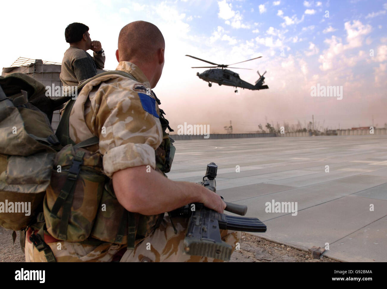 Permanent checkpoint hi-res stock photography and images - Alamy