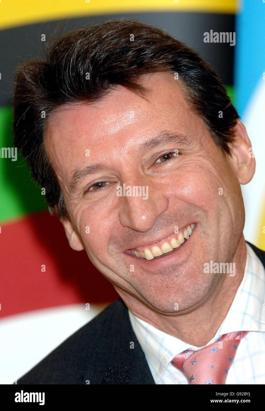 Locog london organising committee of the olympic games hi-res stock ...