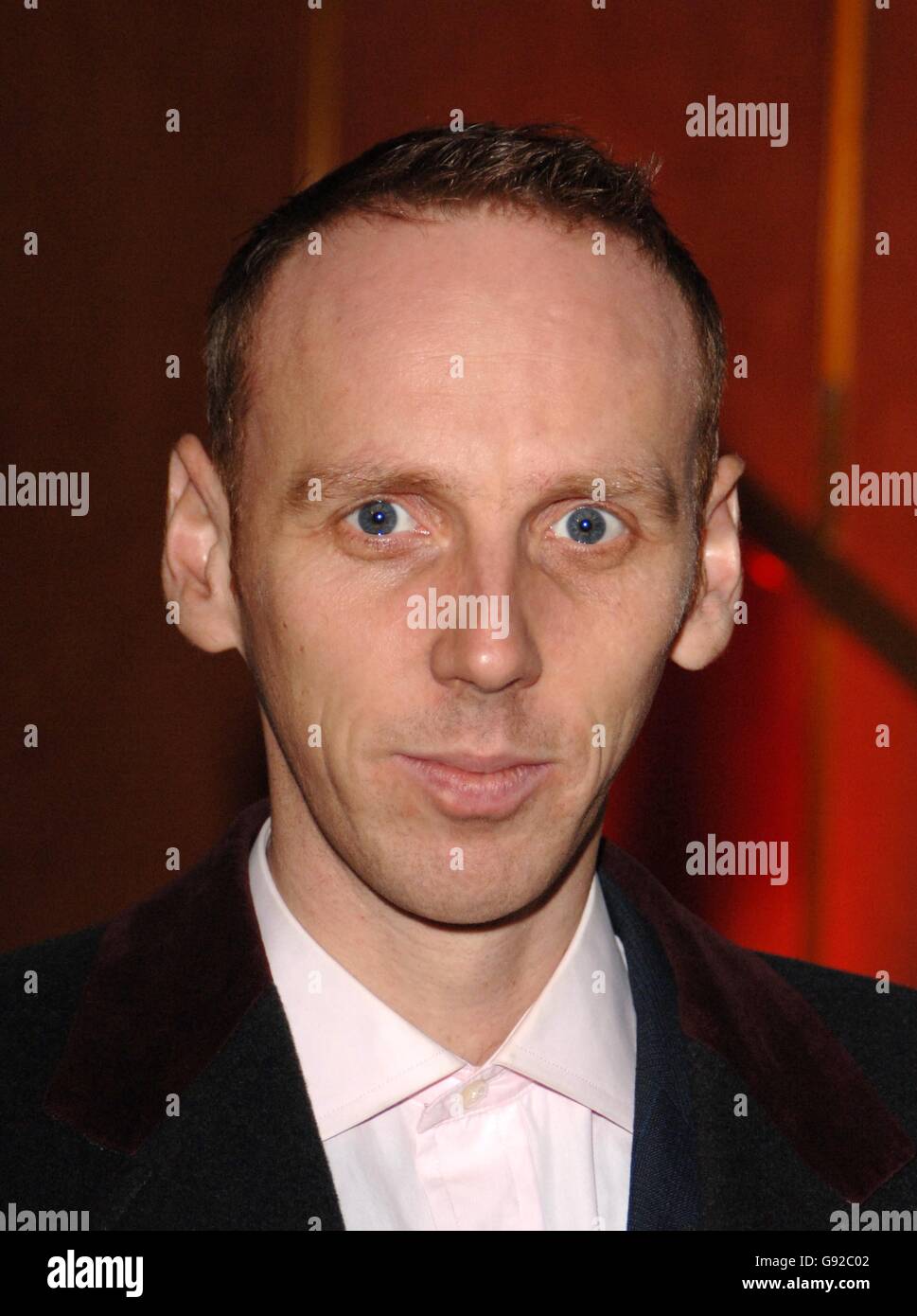 Ewan Bremner arrives for the UK Premiere of 'Match Point', at the ...