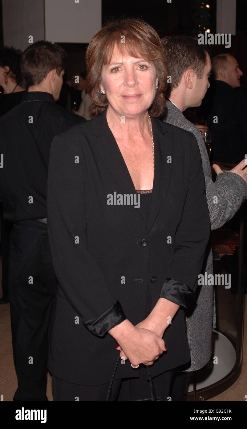Penelope Wilton arrives for the party following the UK Premiere of ...