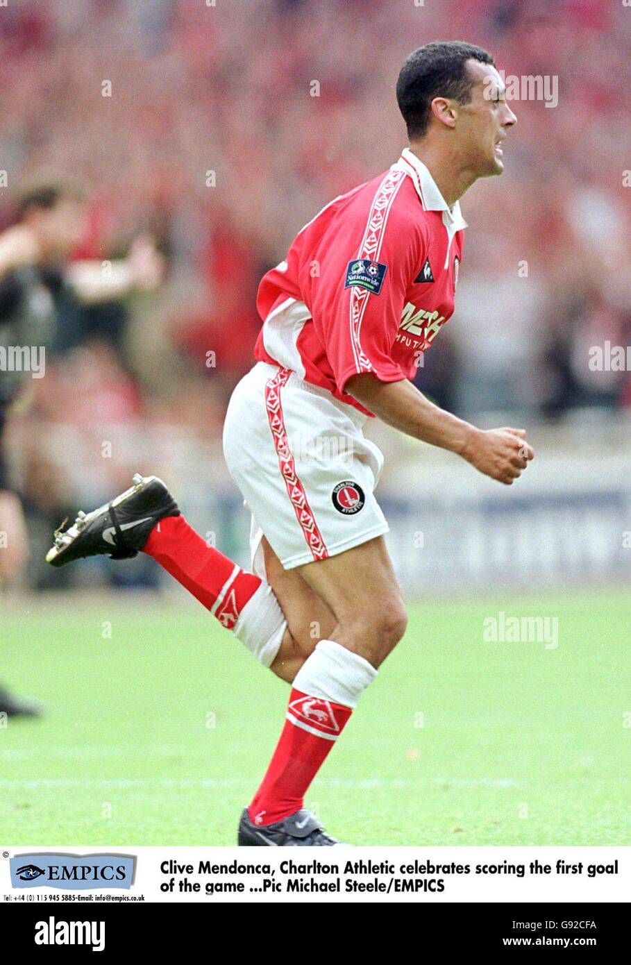 Mendonca charlton hi-res stock photography and images - Alamy