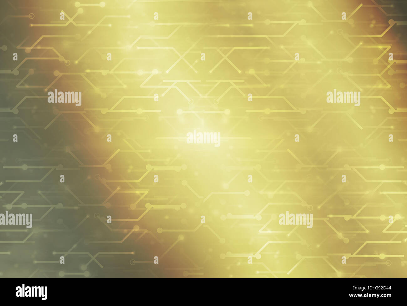 Gold golden creative modern retro vintage mix background Stock Photo ...