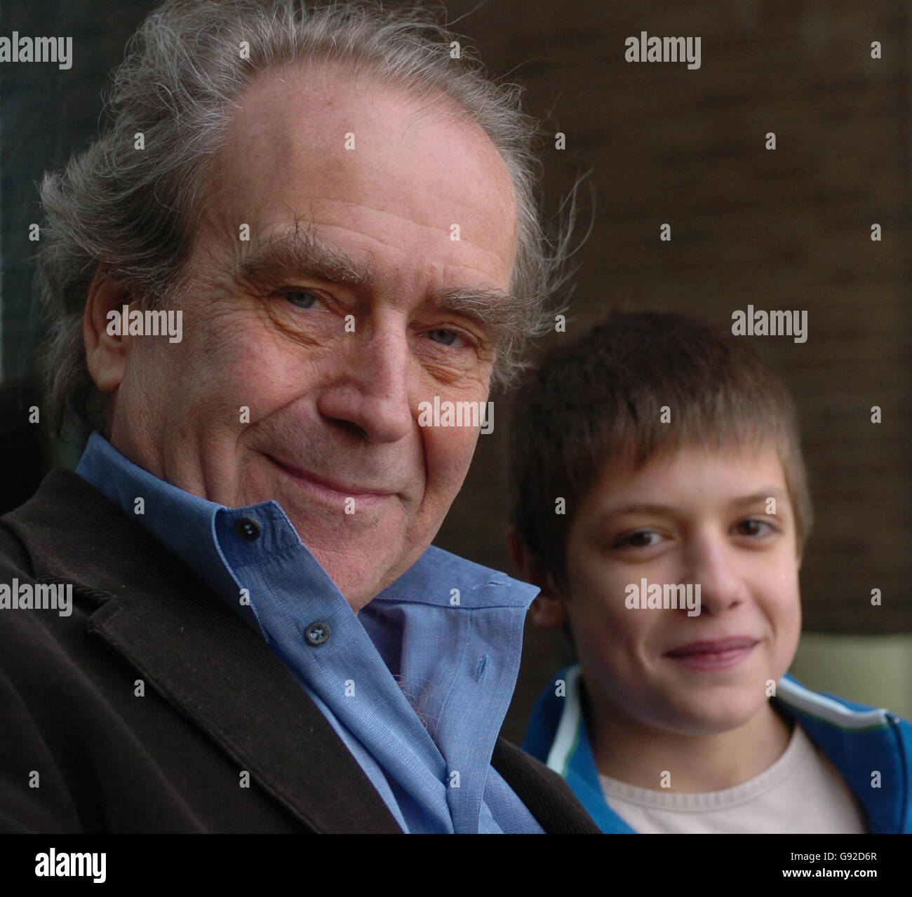 Gerald scarfe cartoon hi-res stock photography and images - Alamy