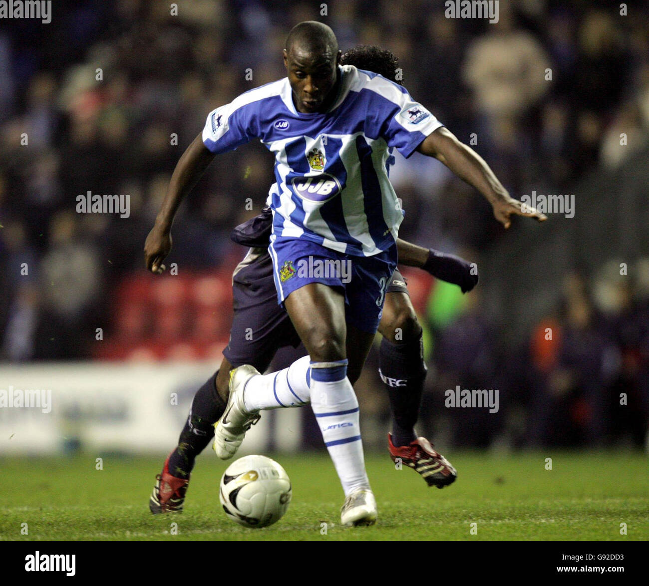 On the way to goal photo hi-res stock photography and images - Alamy