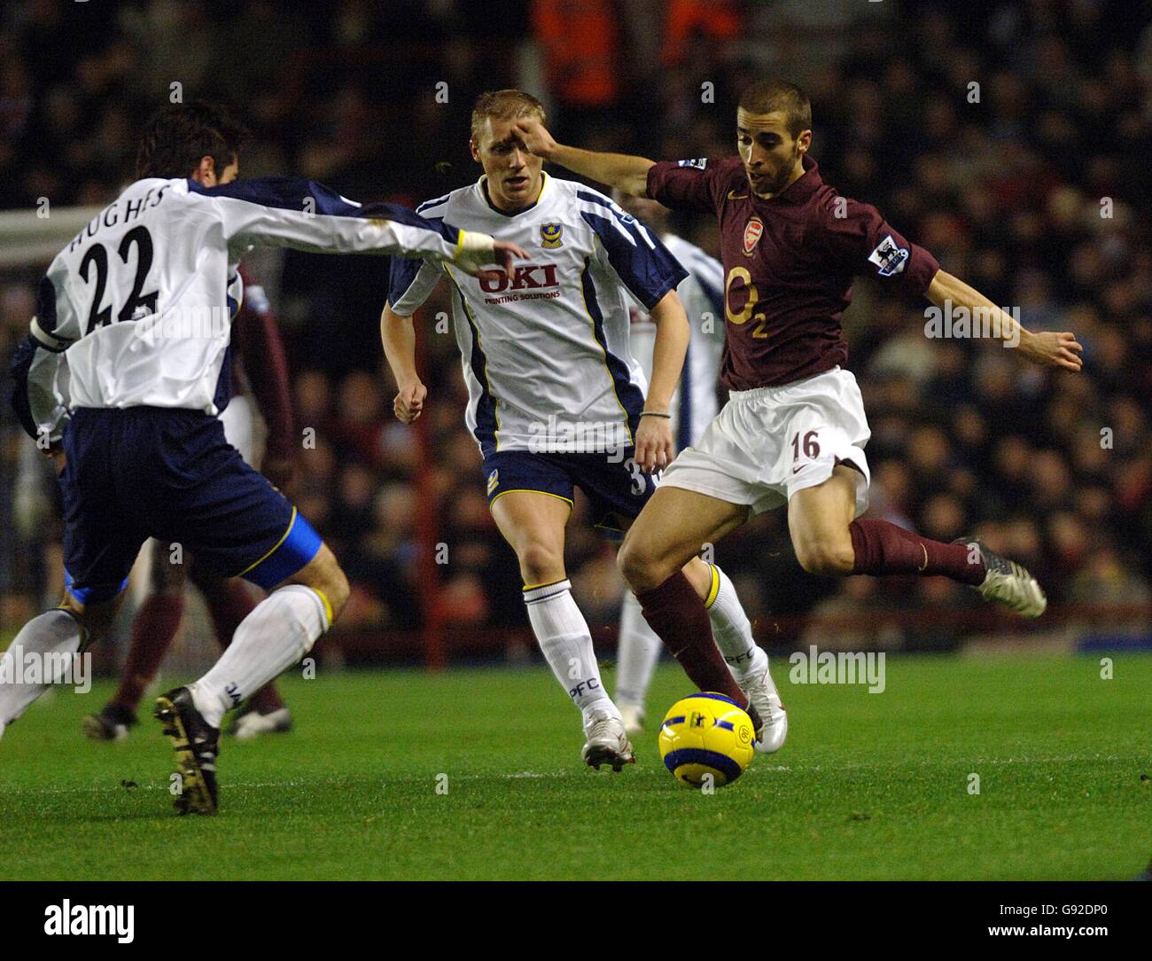 Richard Hughes Football High Resolution Stock Photography and Images ...