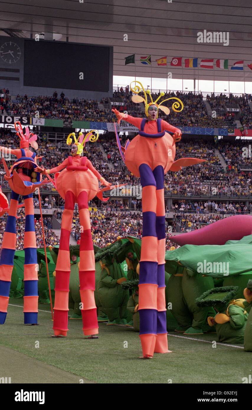 Scotland world cup 98 hi-res stock photography and images - Alamy