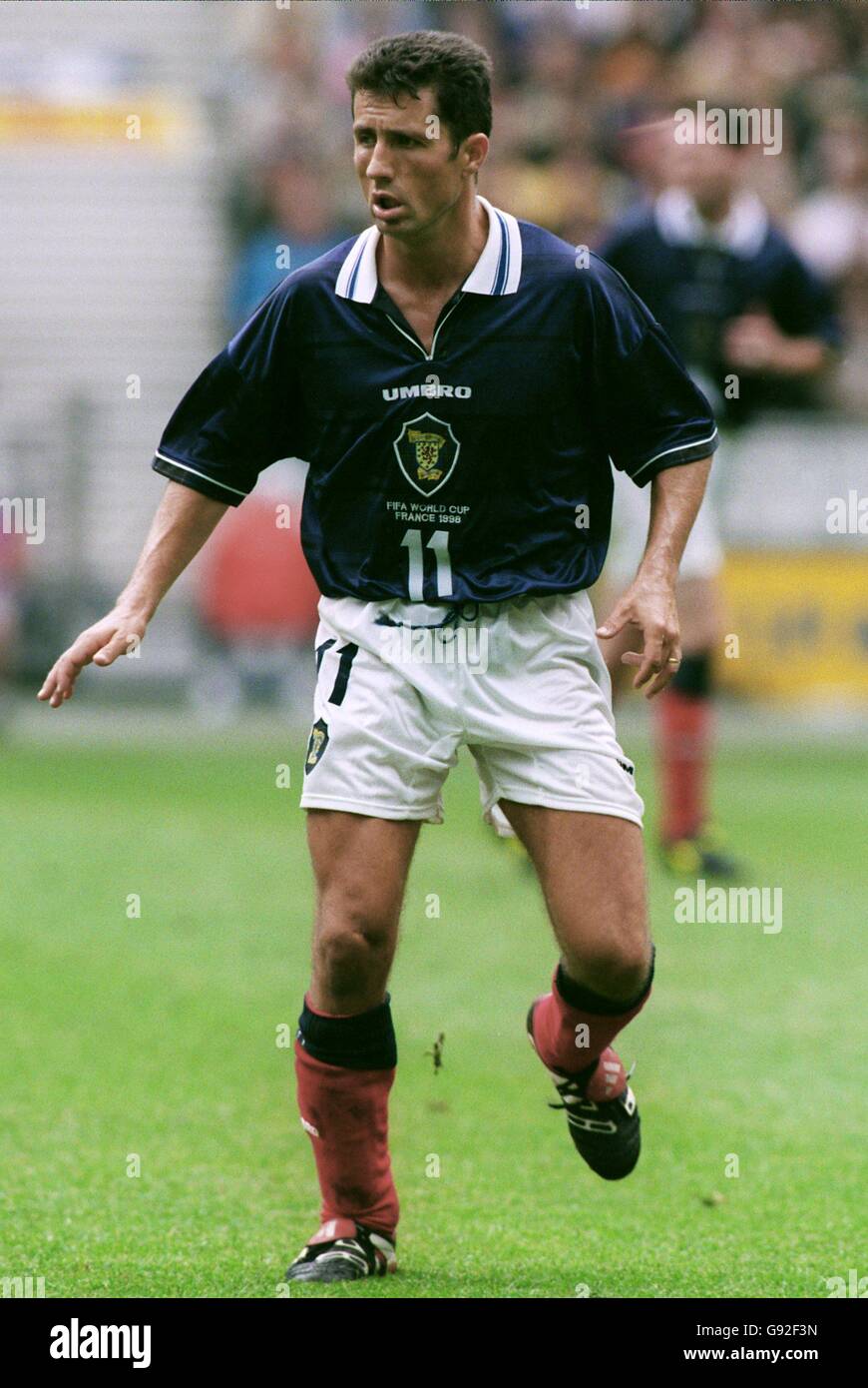 John collins scotland brazil hi-res stock photography and images - Alamy