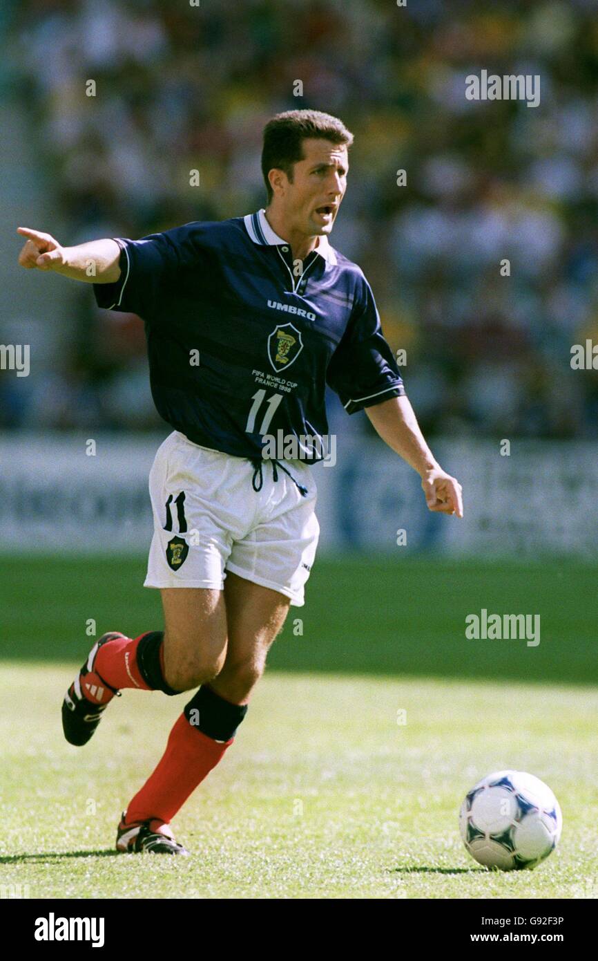 Scotland brazil john collins hi-res stock photography and images - Alamy