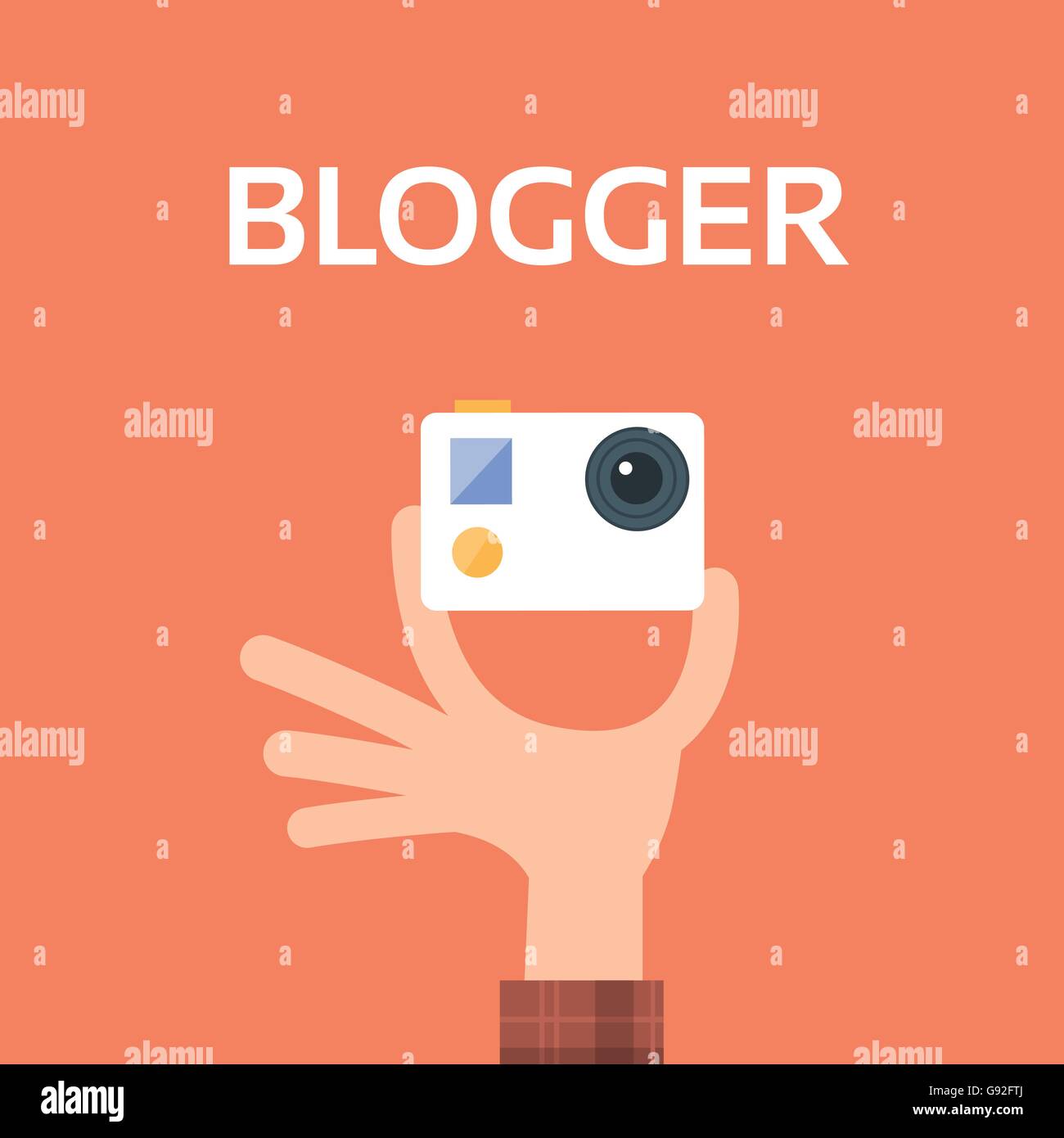 Create hold Stock Vector Images - Alamy