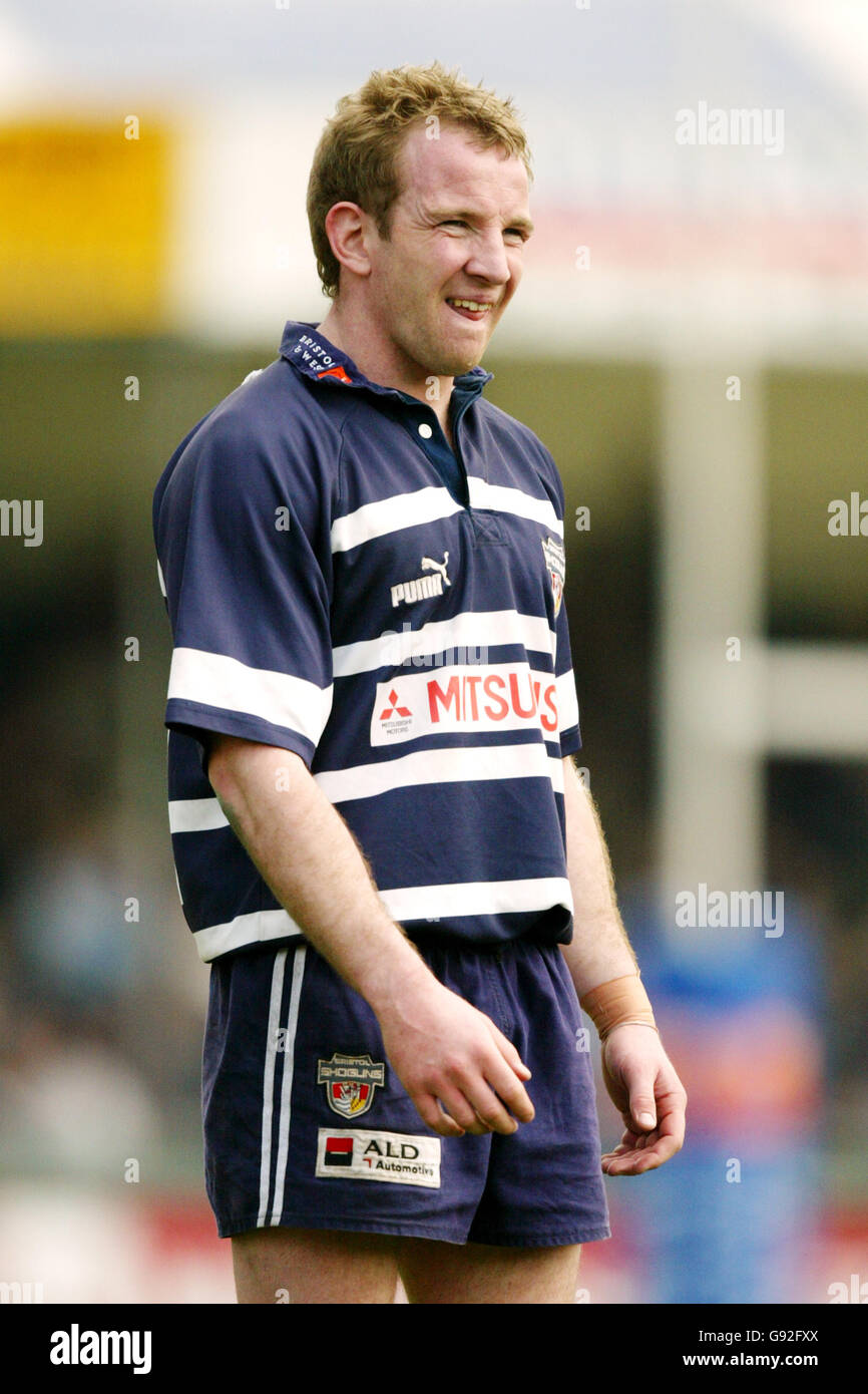 Rugby Union - National League One - Bristol Shoguns v Rotherham ...