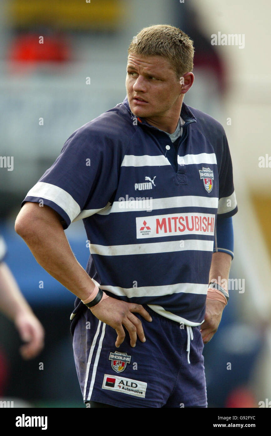 Rugby Union - National League One - Bristol Shoguns v Rotherham ...