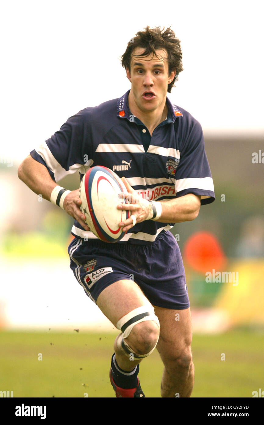 Rugby Union - National League One - Bristol Shoguns v Rotherham ...