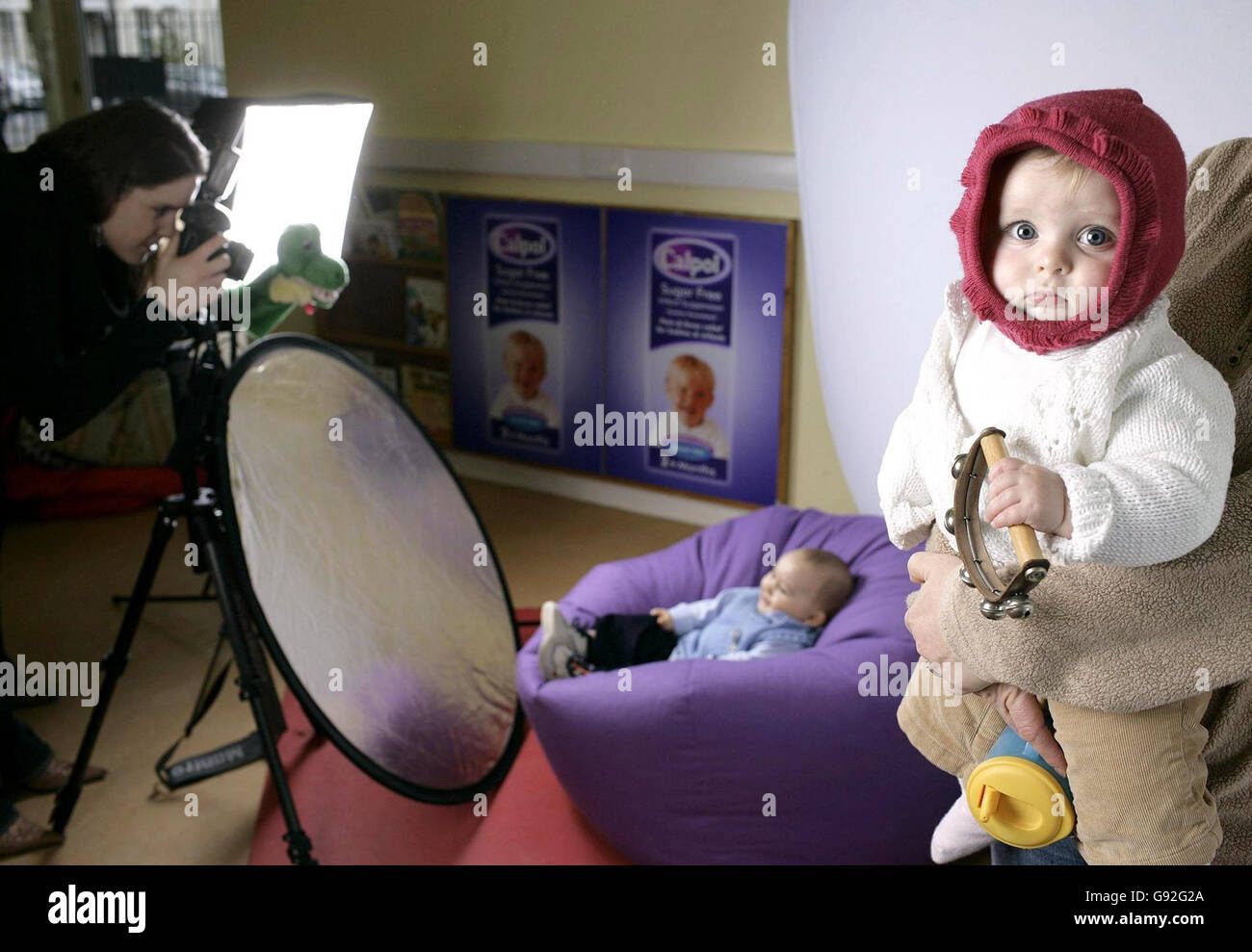 Calpol hi-res stock photography and images - Alamy