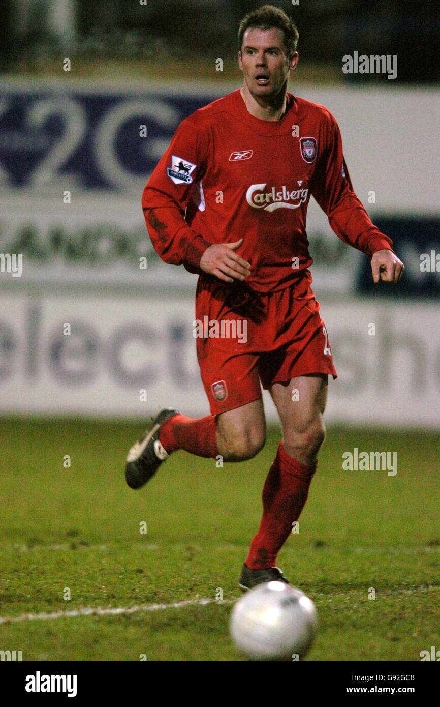 Soccer fa cup third round luton town liverpool kenilworth road hi-res ...