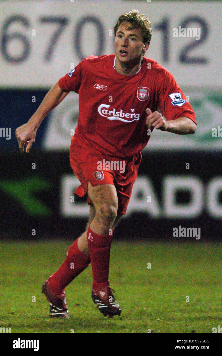 Kromkamp liverpool hi-res stock photography and images - Alamy