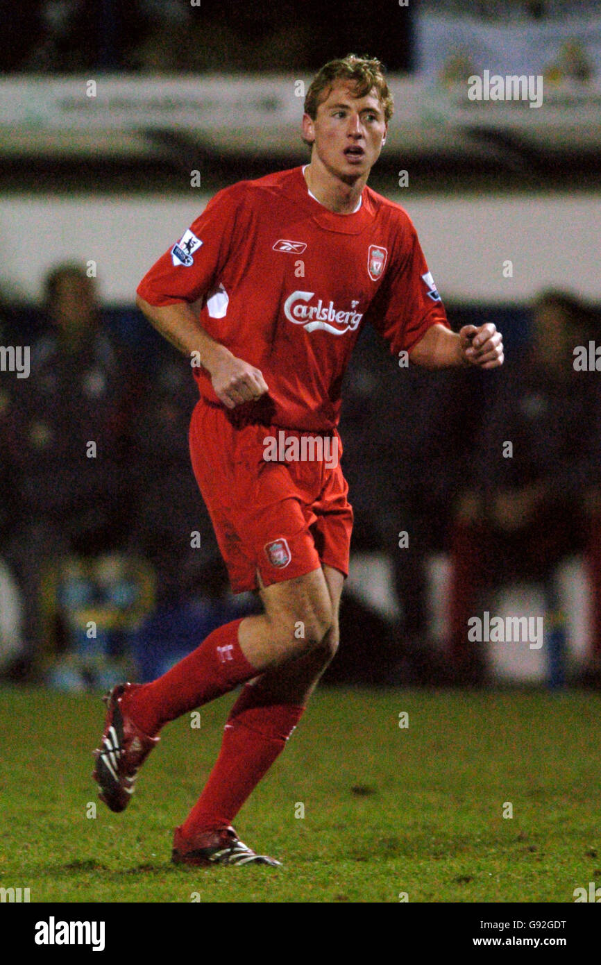 Kromkamp liverpool hi-res stock photography and images - Alamy