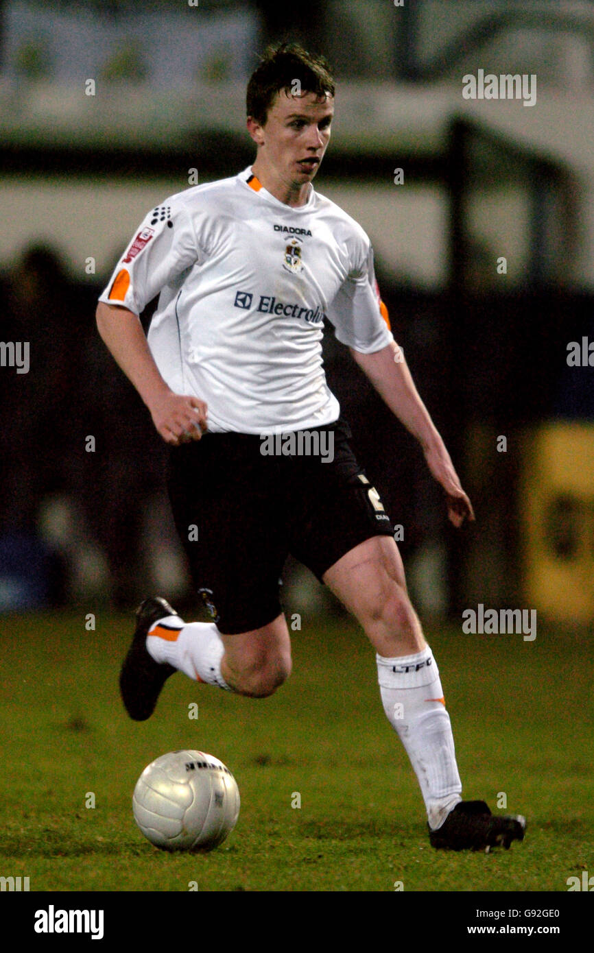 Kevin foley luton town hi-res stock photography and images - Alamy