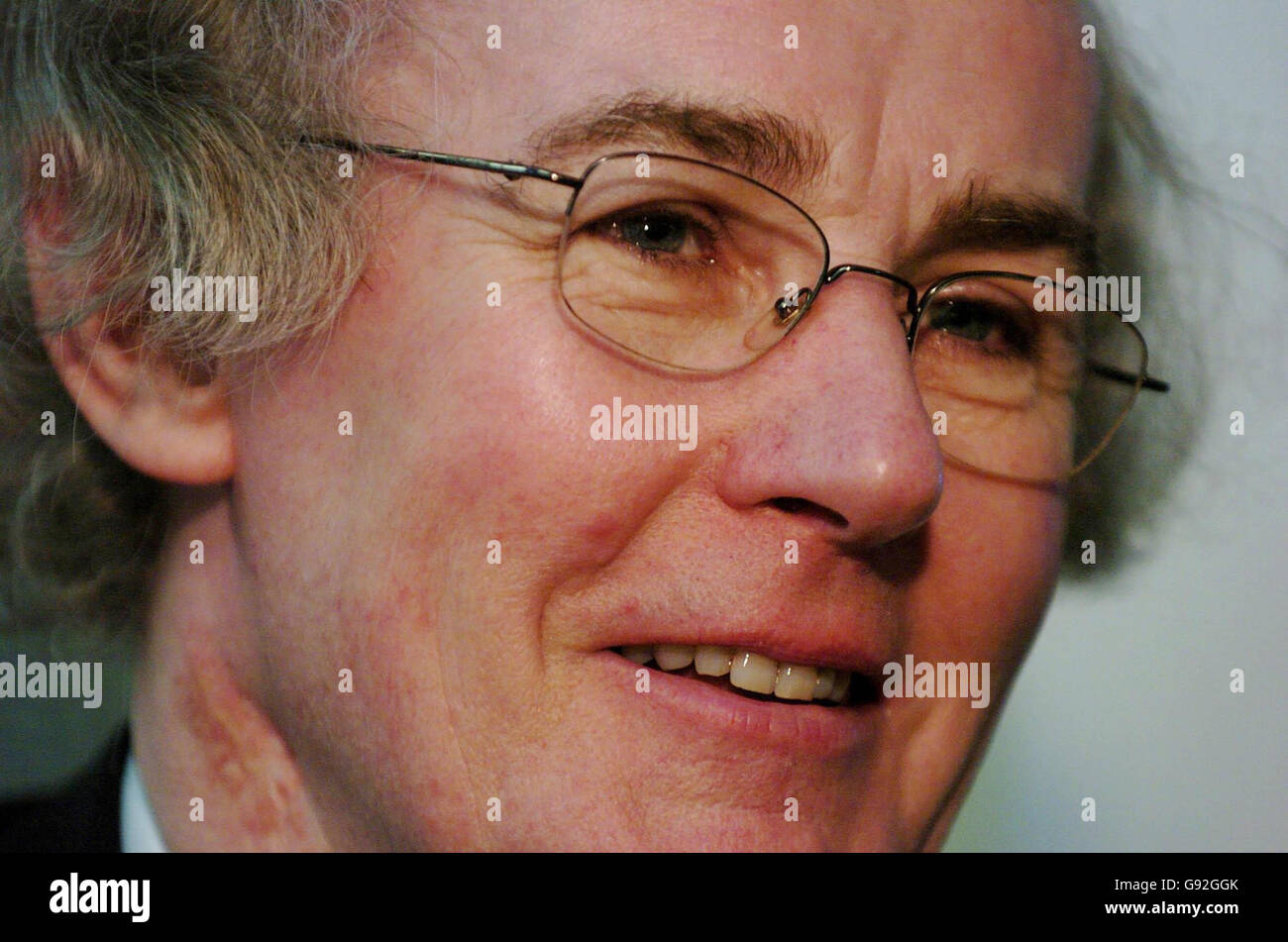 Colin Bone, Medical Director of The Queen Elizabeth Hospital in King's ...