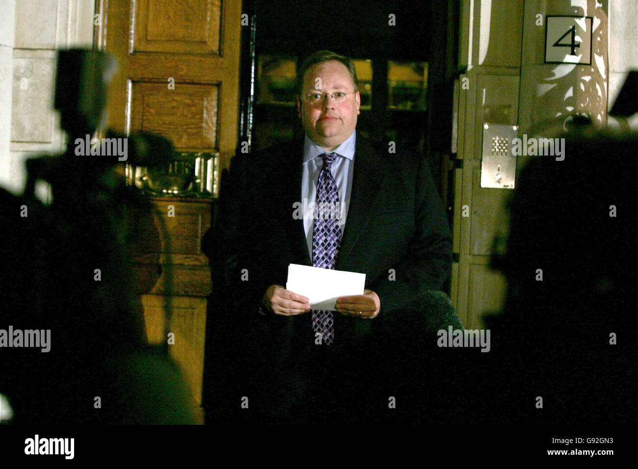 Lord rennard hi-res stock photography and images - Alamy