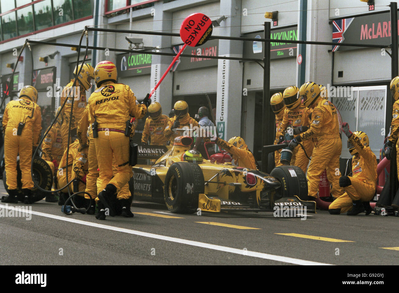 Formula One Motor Racing - French Grand Prix Stock Photo - Alamy