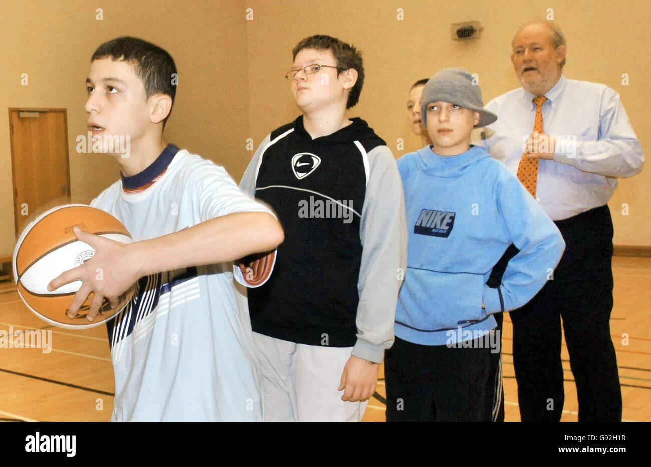 Respect project hi-res stock photography and images - Alamy