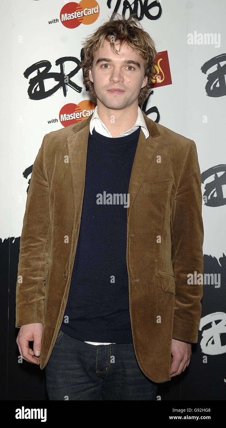 The BRIT Awards 2006 Nominations Announcement Ceremony - Riverside ...