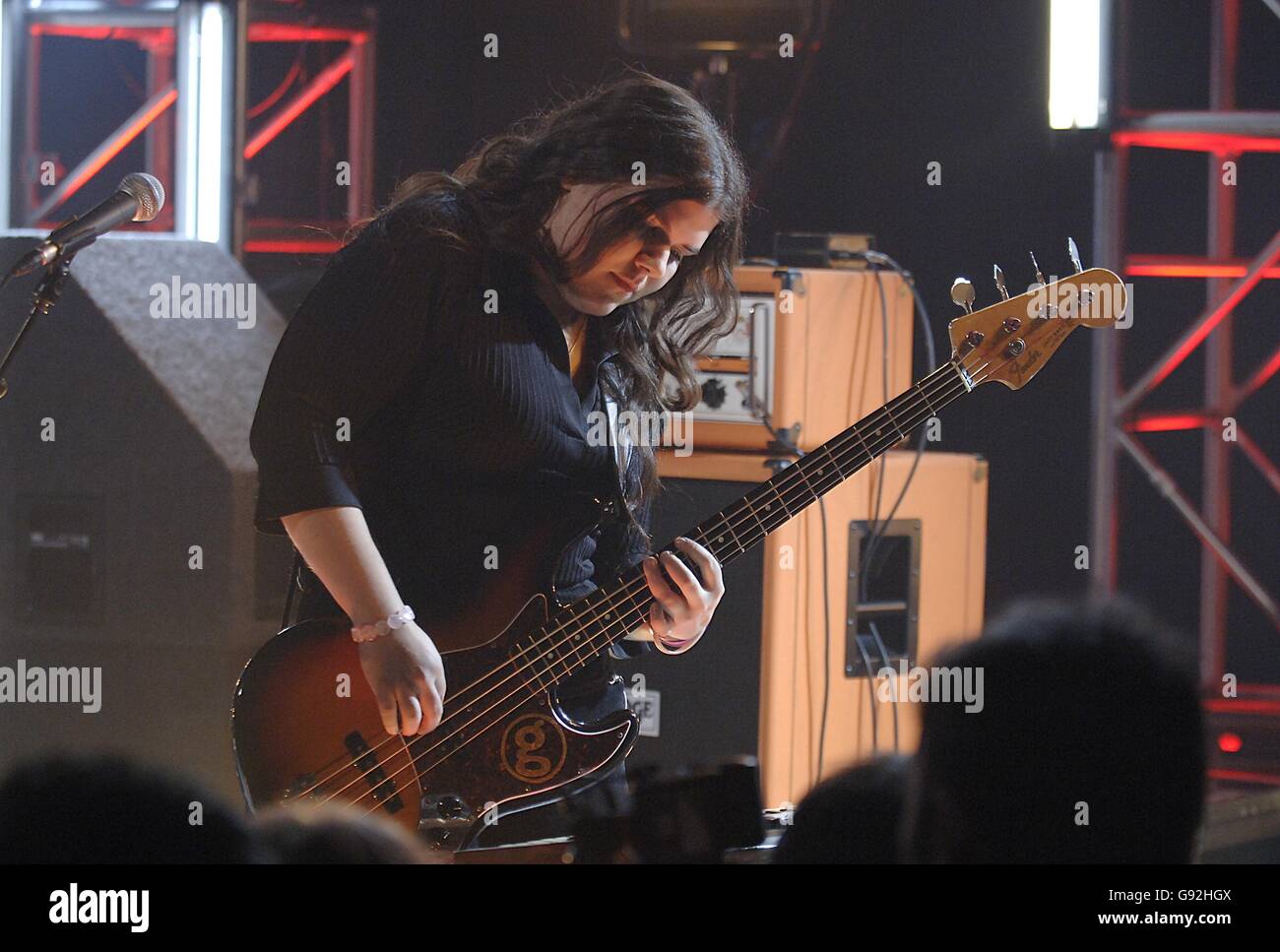 The BRIT Awards 2006 Nominations Announcement Ceremony - Riverside ...