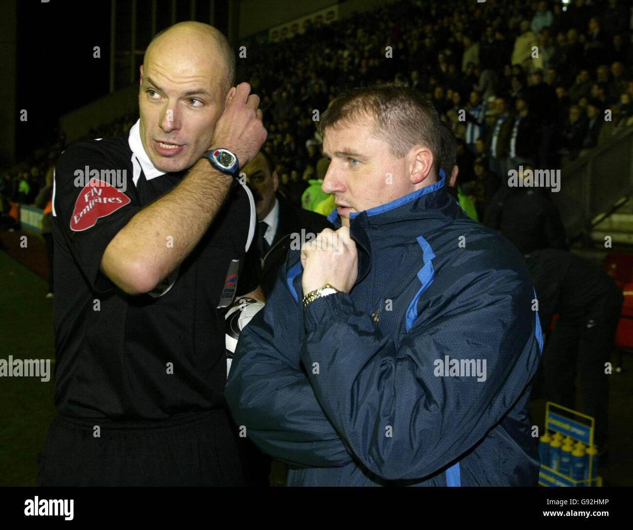 Paul howard soccer hi-res stock photography and images - Alamy