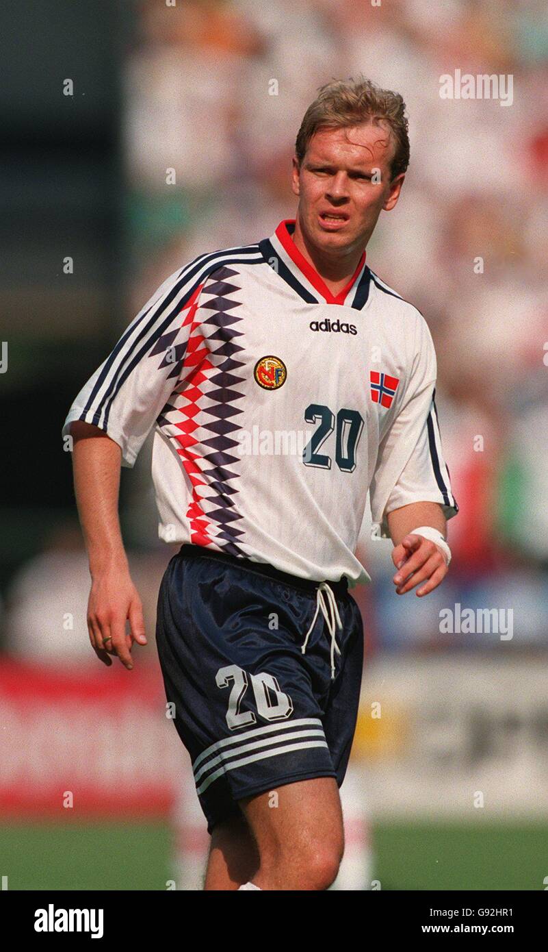 Henning berg hi-res stock photography and images - Alamy