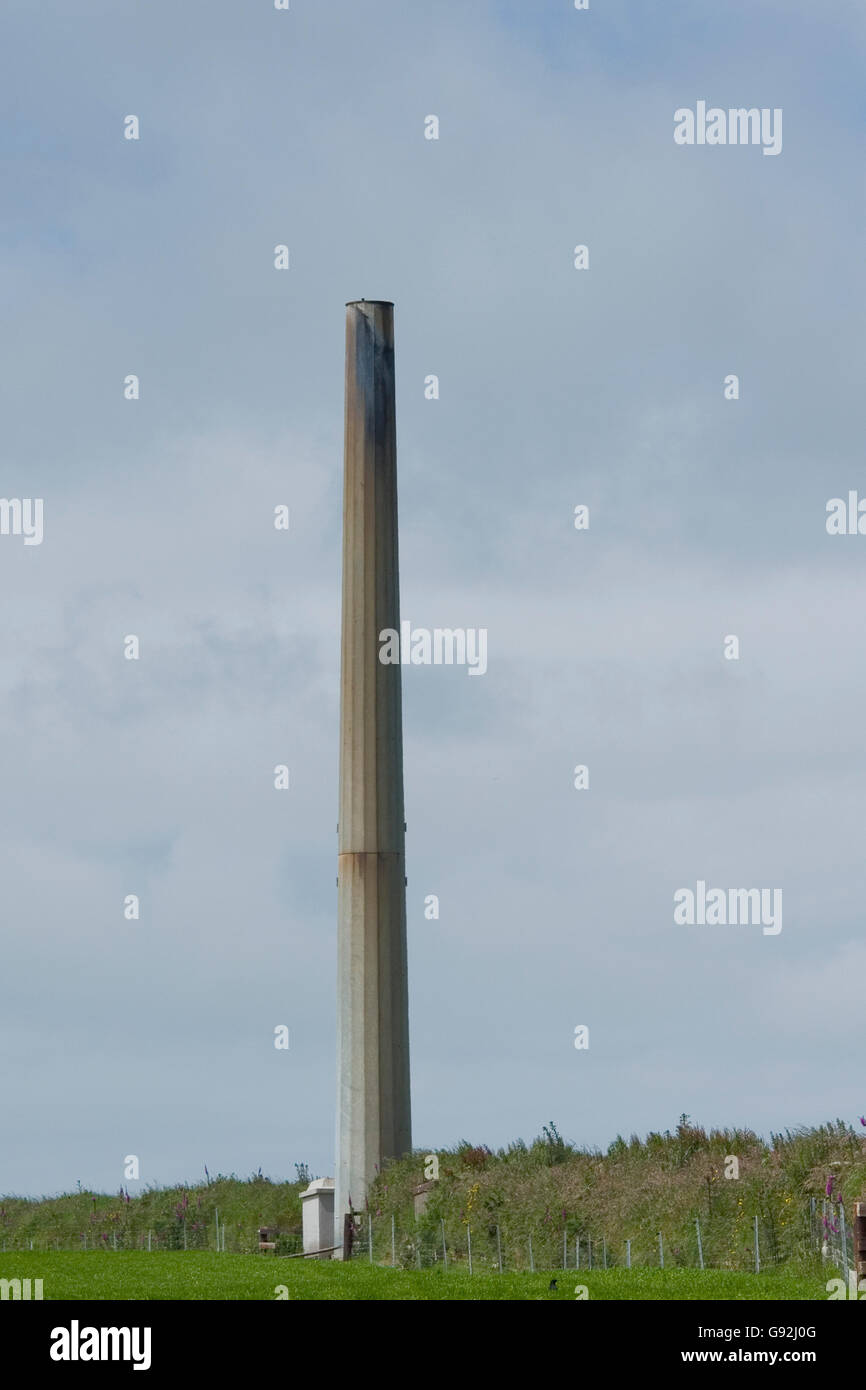 Broken wind turbine hi-res stock photography and images - Alamy