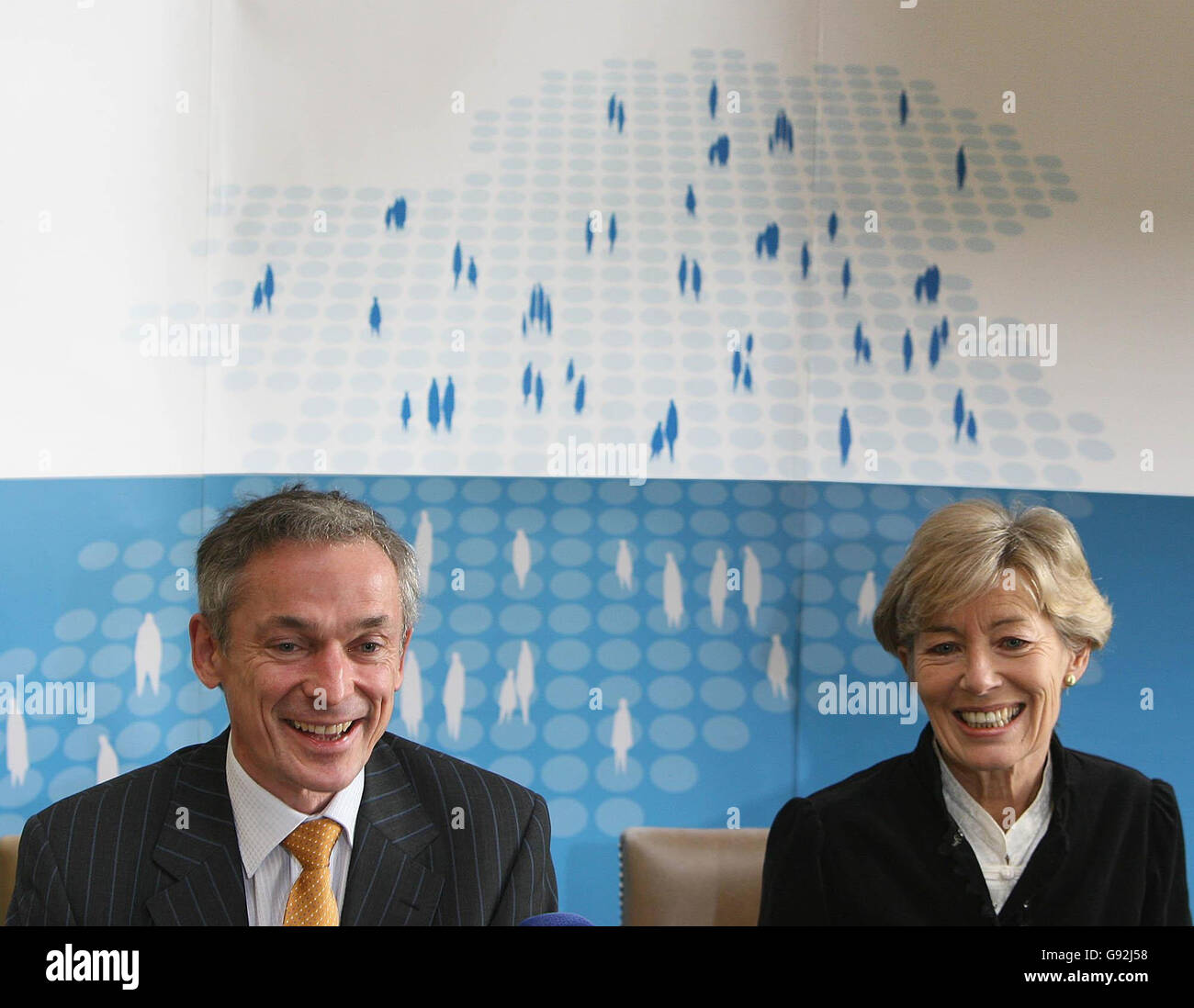 Richard michell hi-res stock photography and images - Alamy