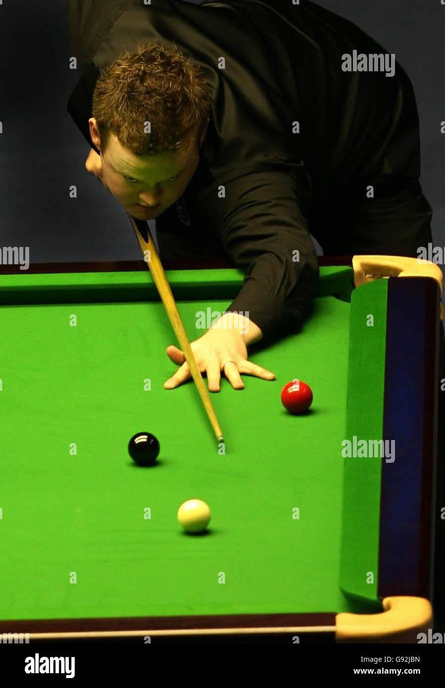 Masters final wembley conference centre hi-res stock photography and ...