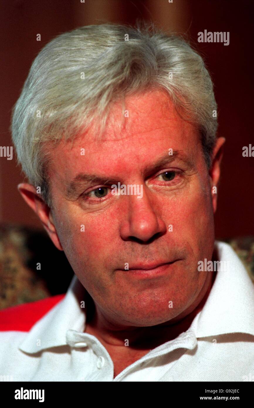 Geoff cook hi-res stock photography and images - Alamy