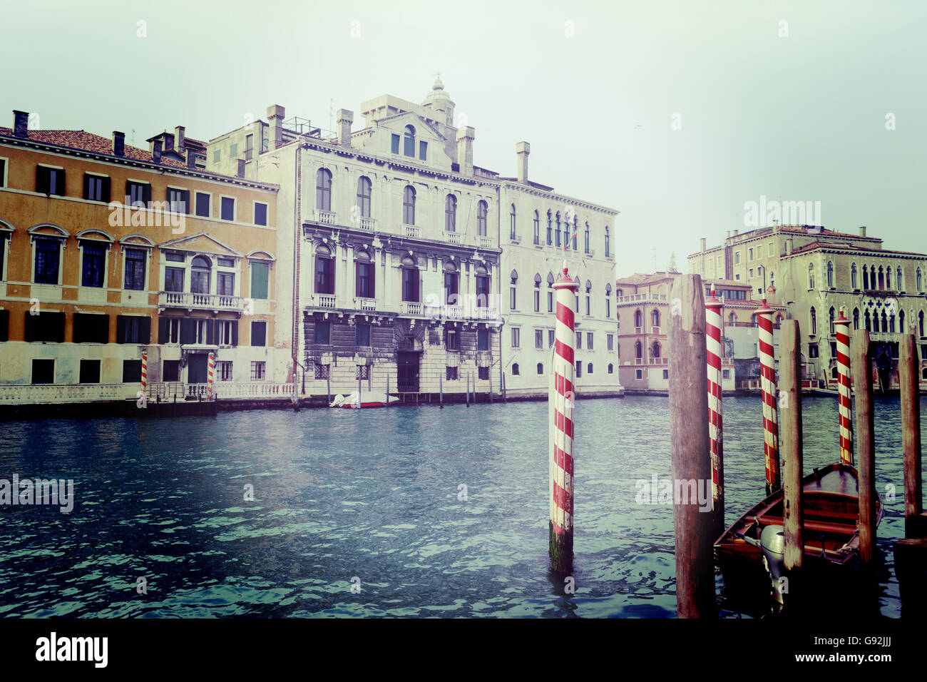 Venice glimpse view hi-res stock photography and images - Alamy