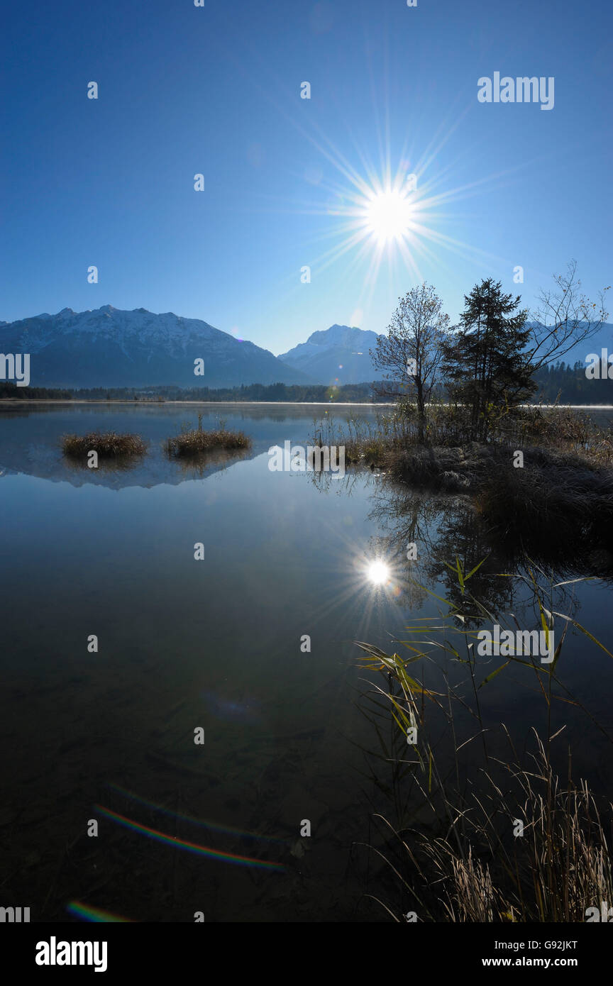 Krun germany hi-res stock photography and images - Alamy