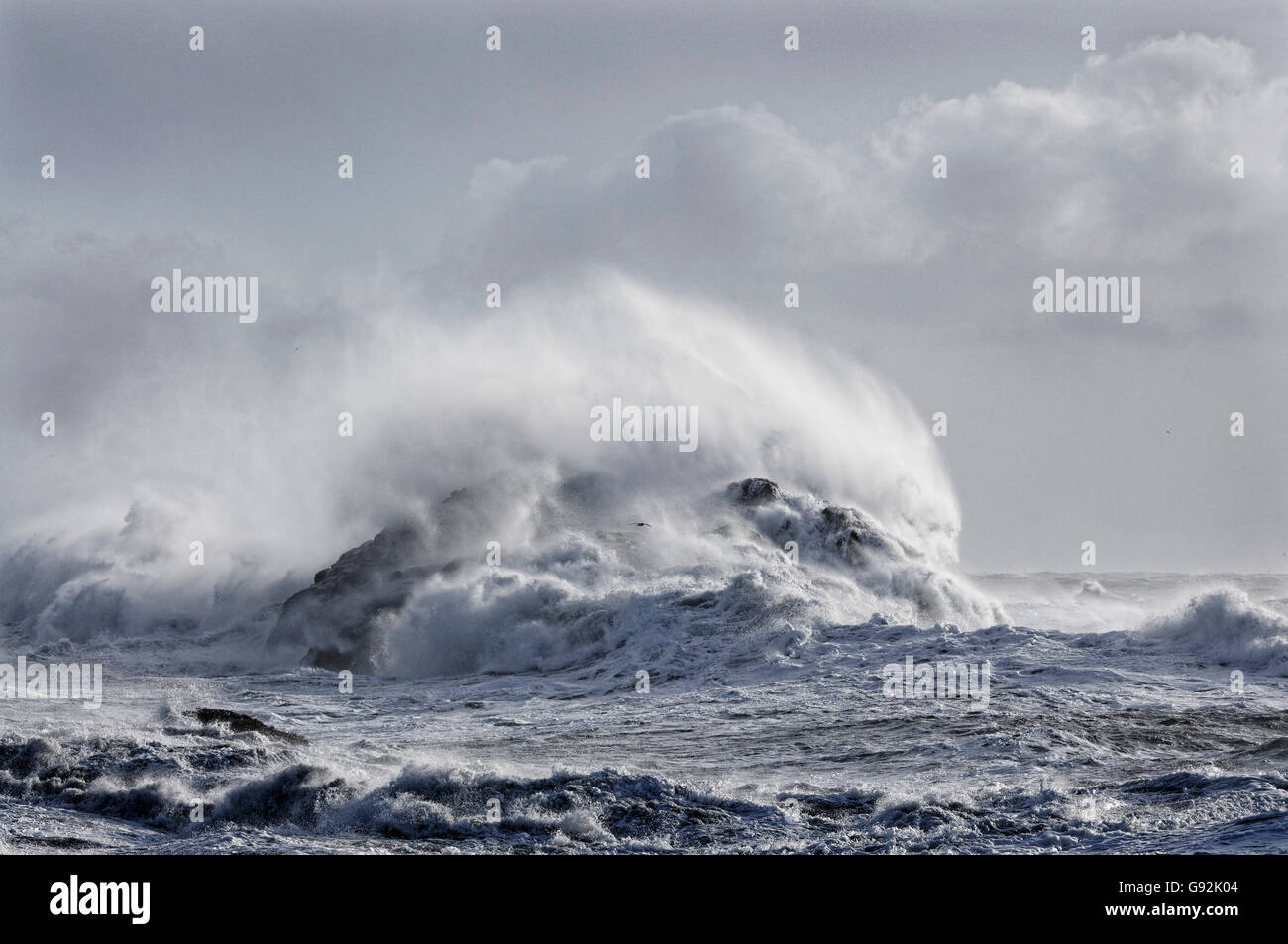 Surging Sea Stock Photos & Surging Sea Stock Images - Alamy