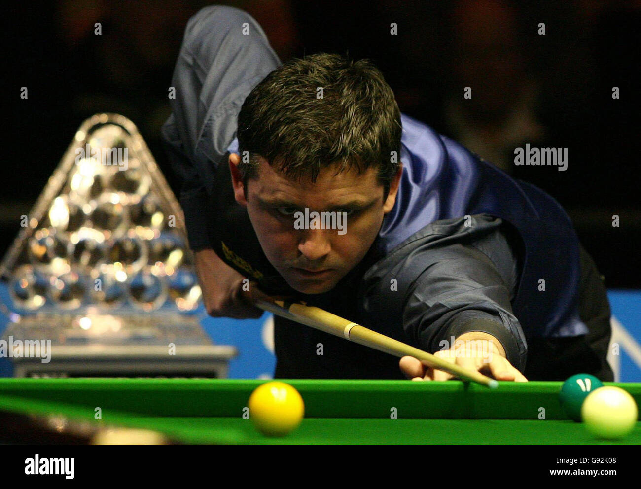 Masters final wembley conference centre hi-res stock photography and ...