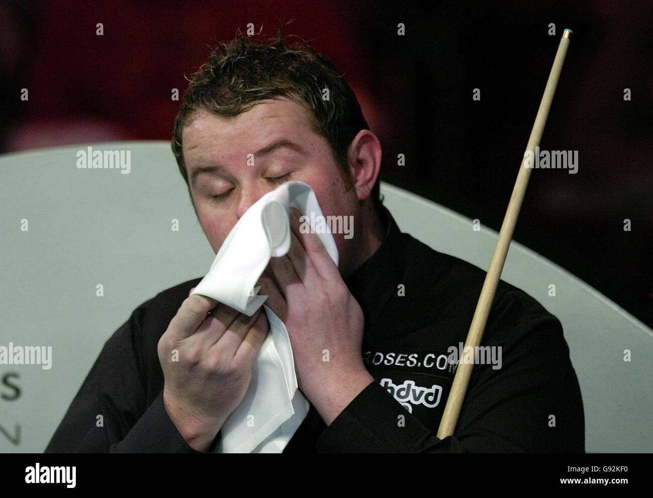 Masters final wembley conference centre hi-res stock photography and ...