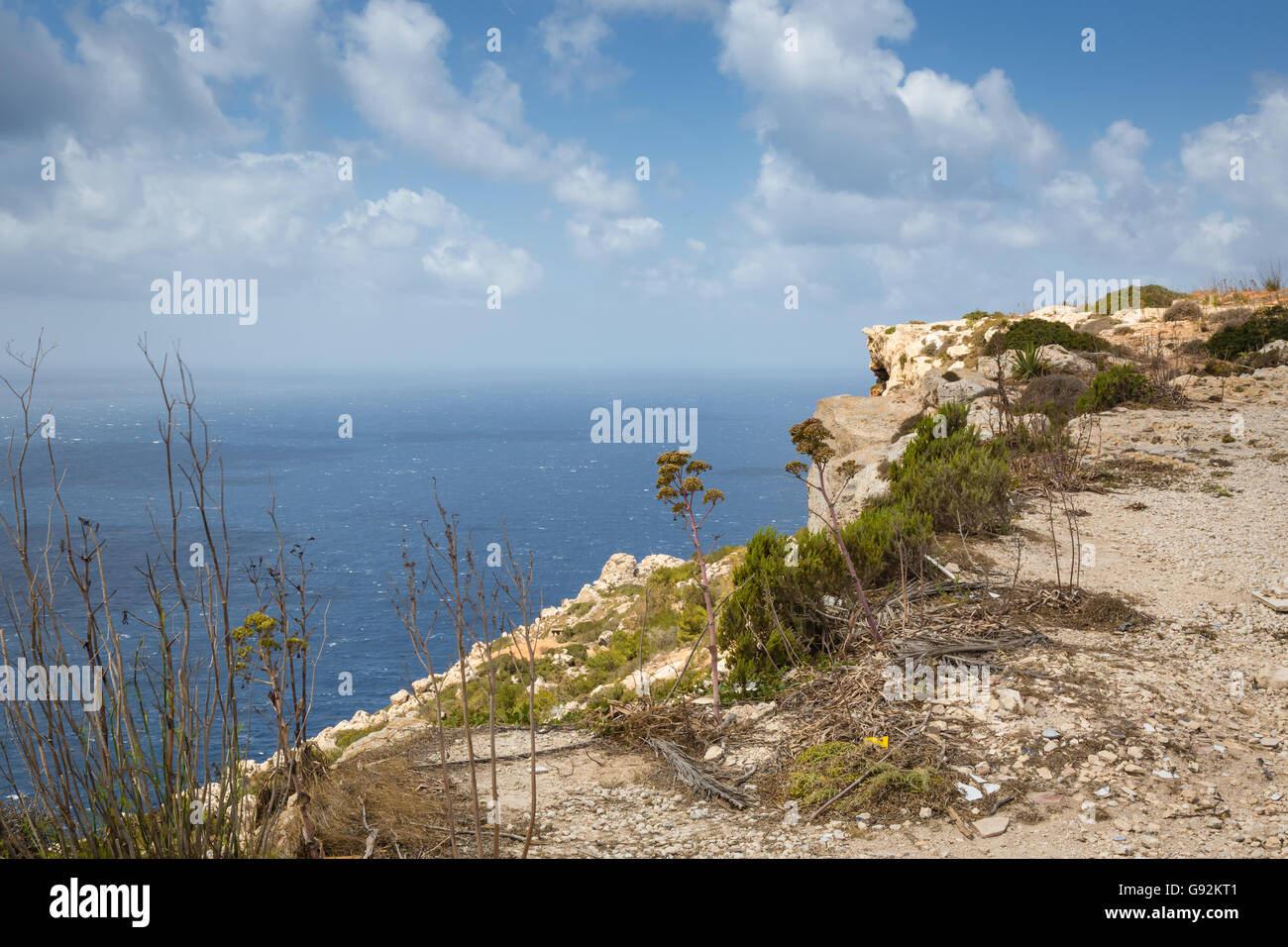 Laferla cross siggiewi malta hi-res stock photography and images - Alamy