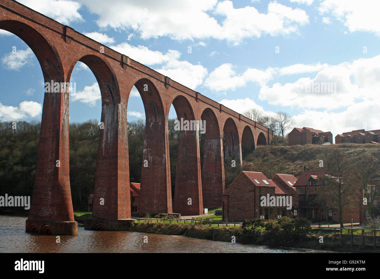 Larpool viaduct hi-res stock photography and images - Alamy